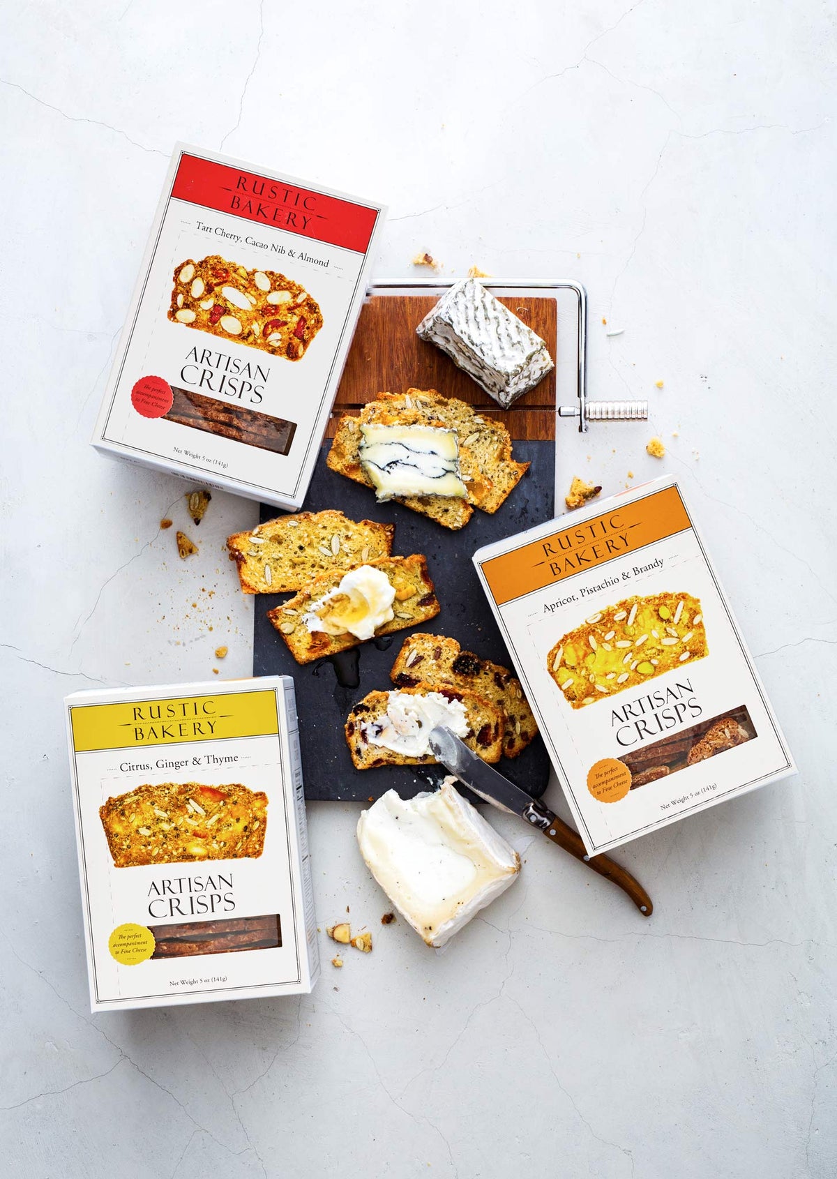 Artisan Crisps – Rustic Bakery