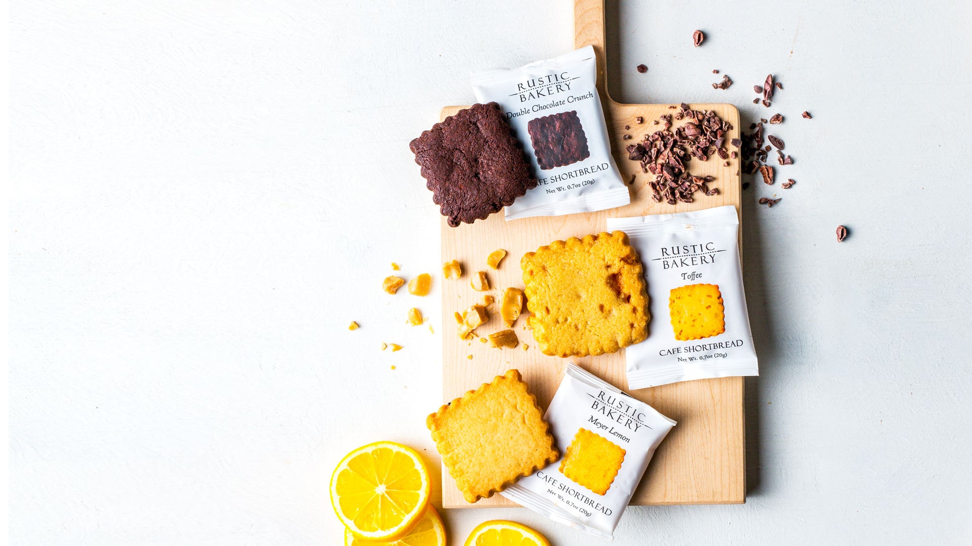 Single Serve – Rustic Bakery