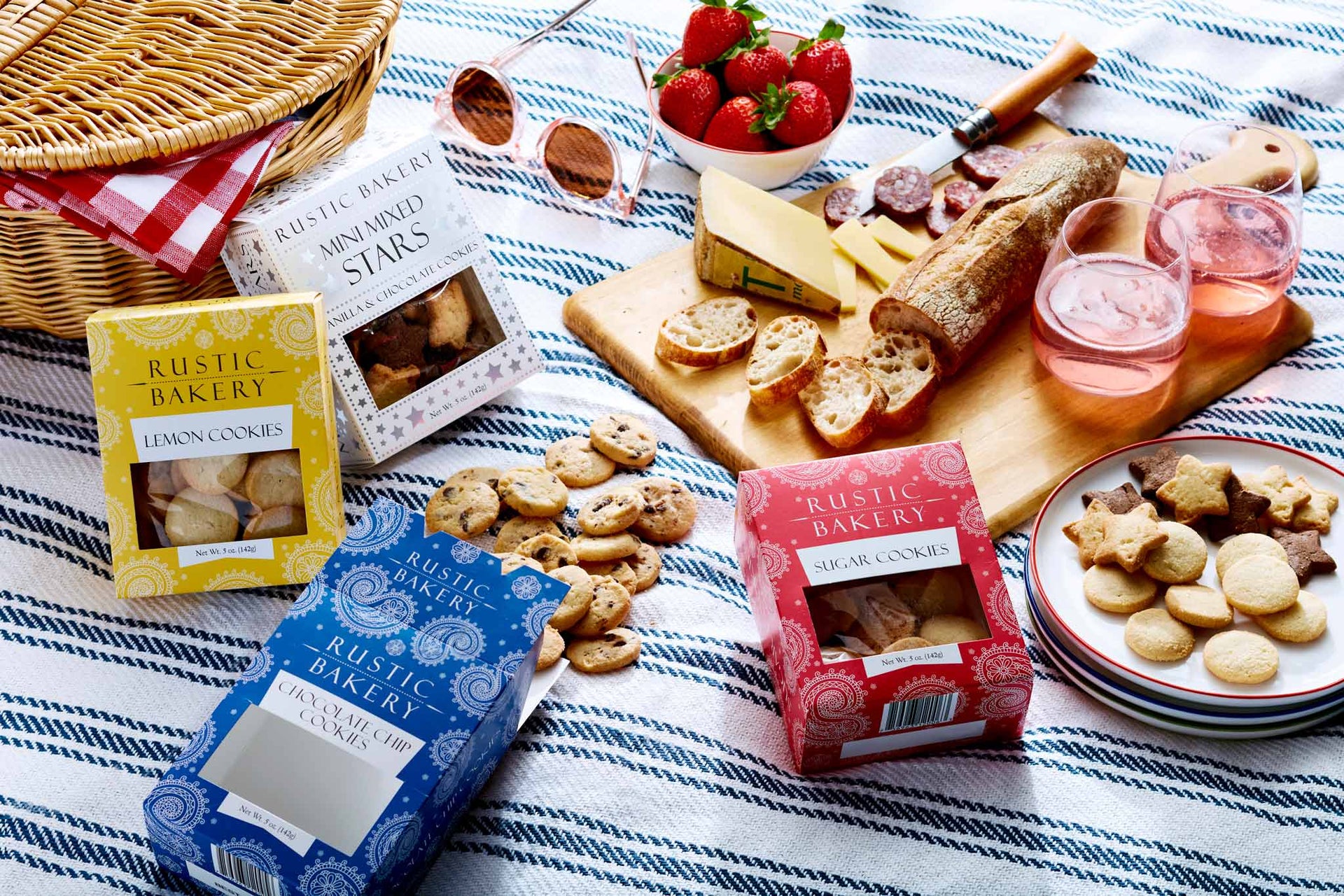 Rustic Bakery | Organic Fine Foods and Baked Goods