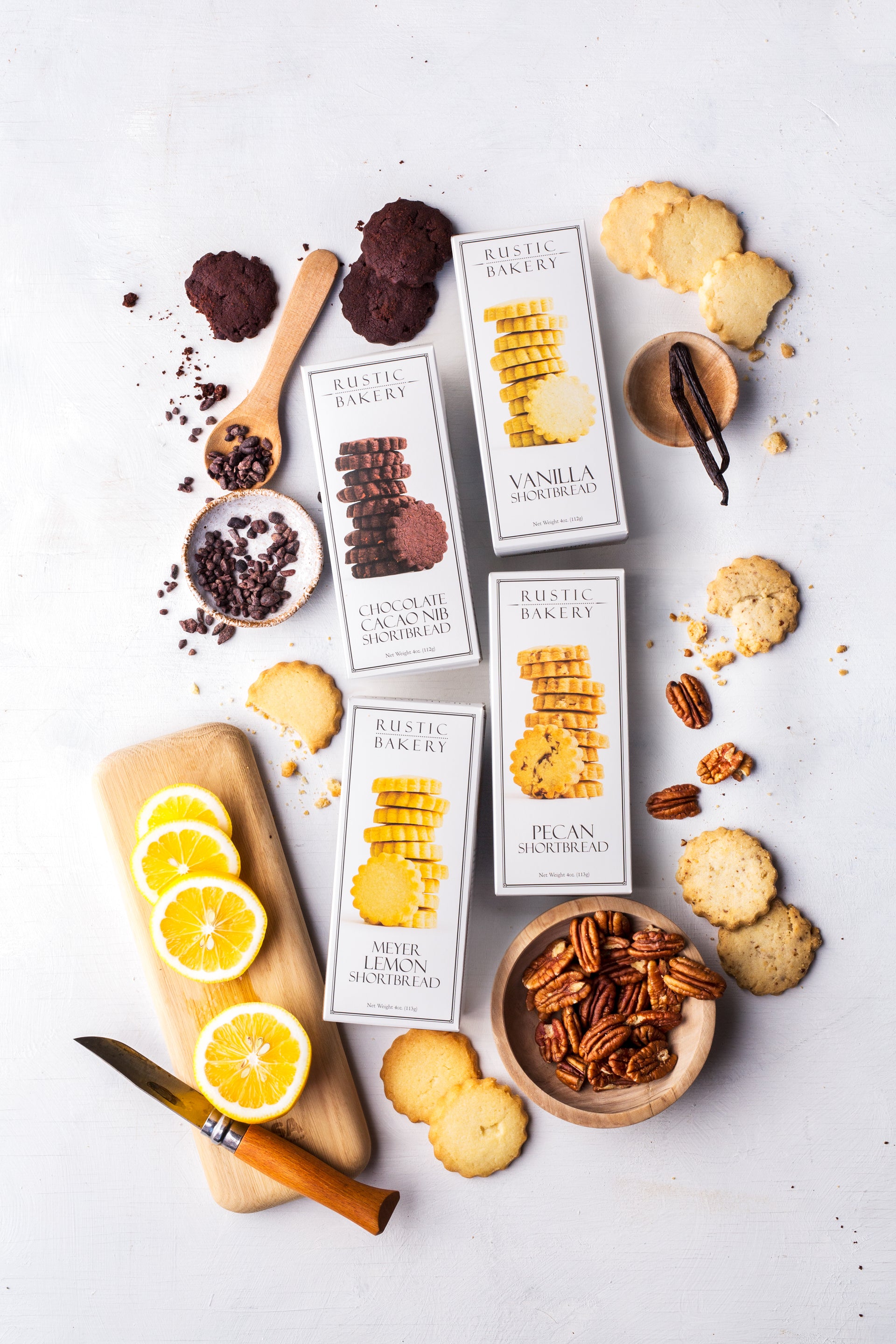 Shortbread – Rustic Bakery