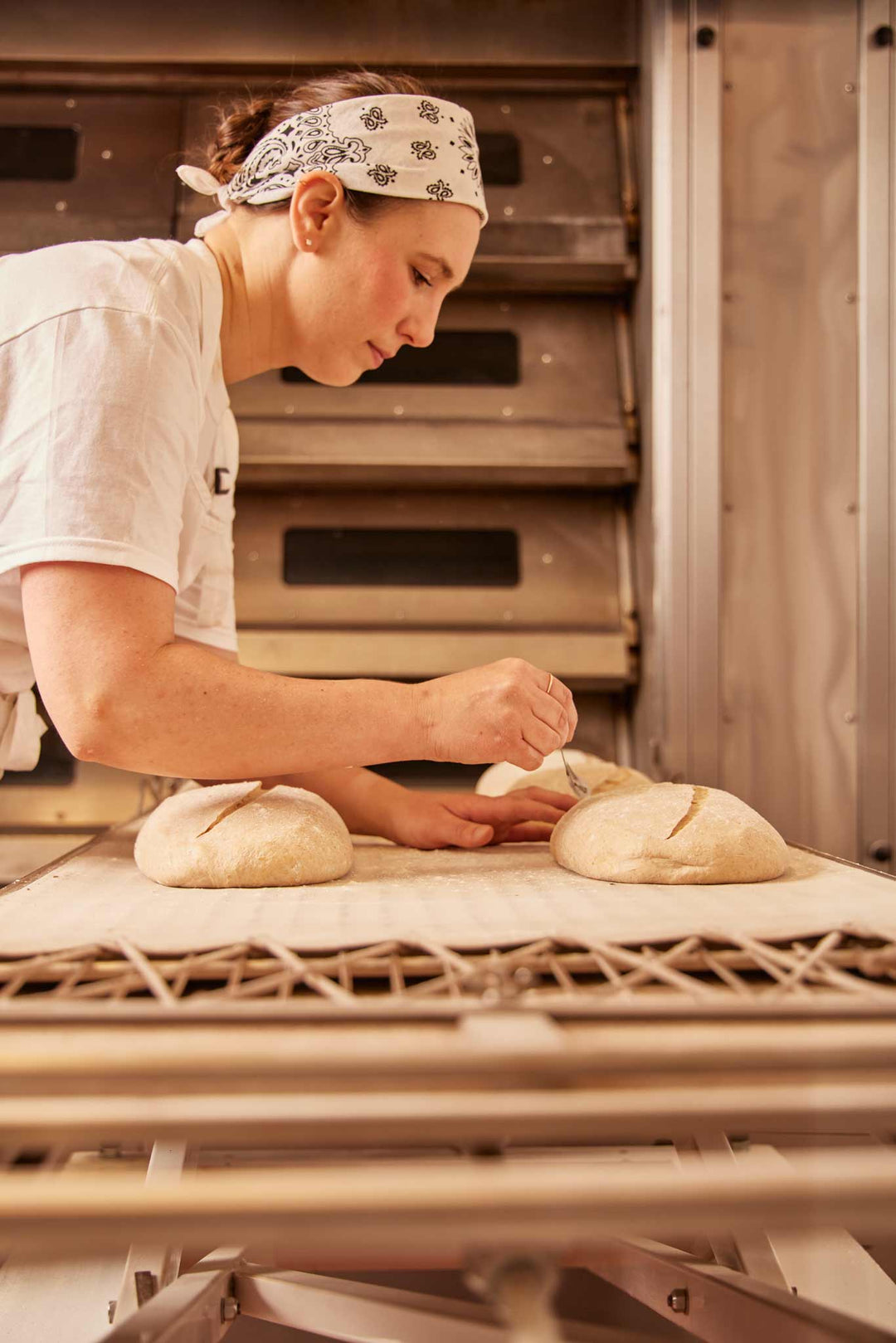 Why It Matters – Rustic Bakery