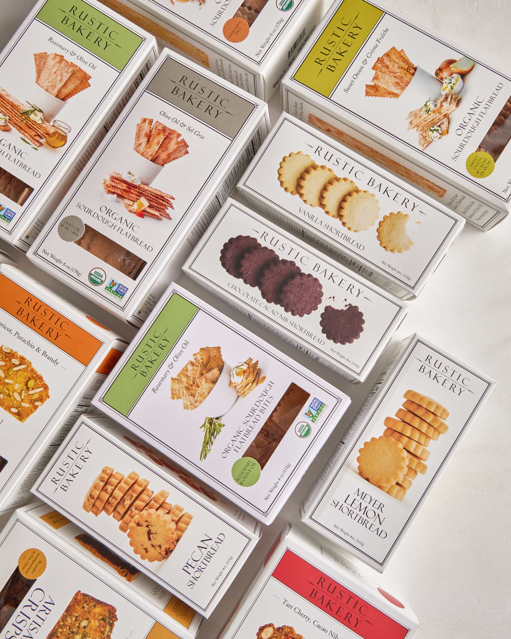 Rustic Bakery | Organic Fine Foods and Baked Goods