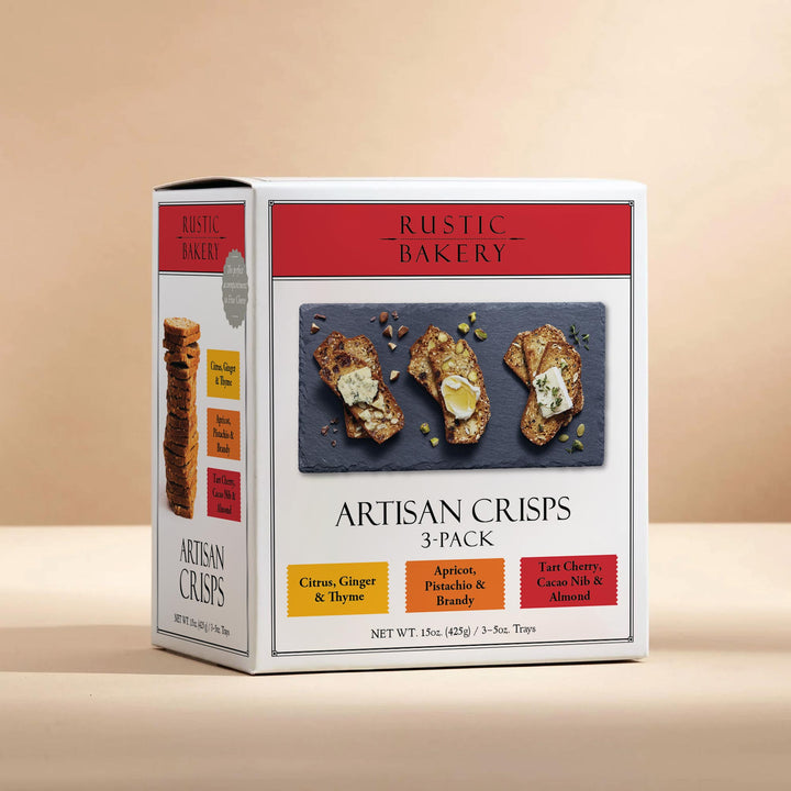 Artisan Crisps – Rustic Bakery