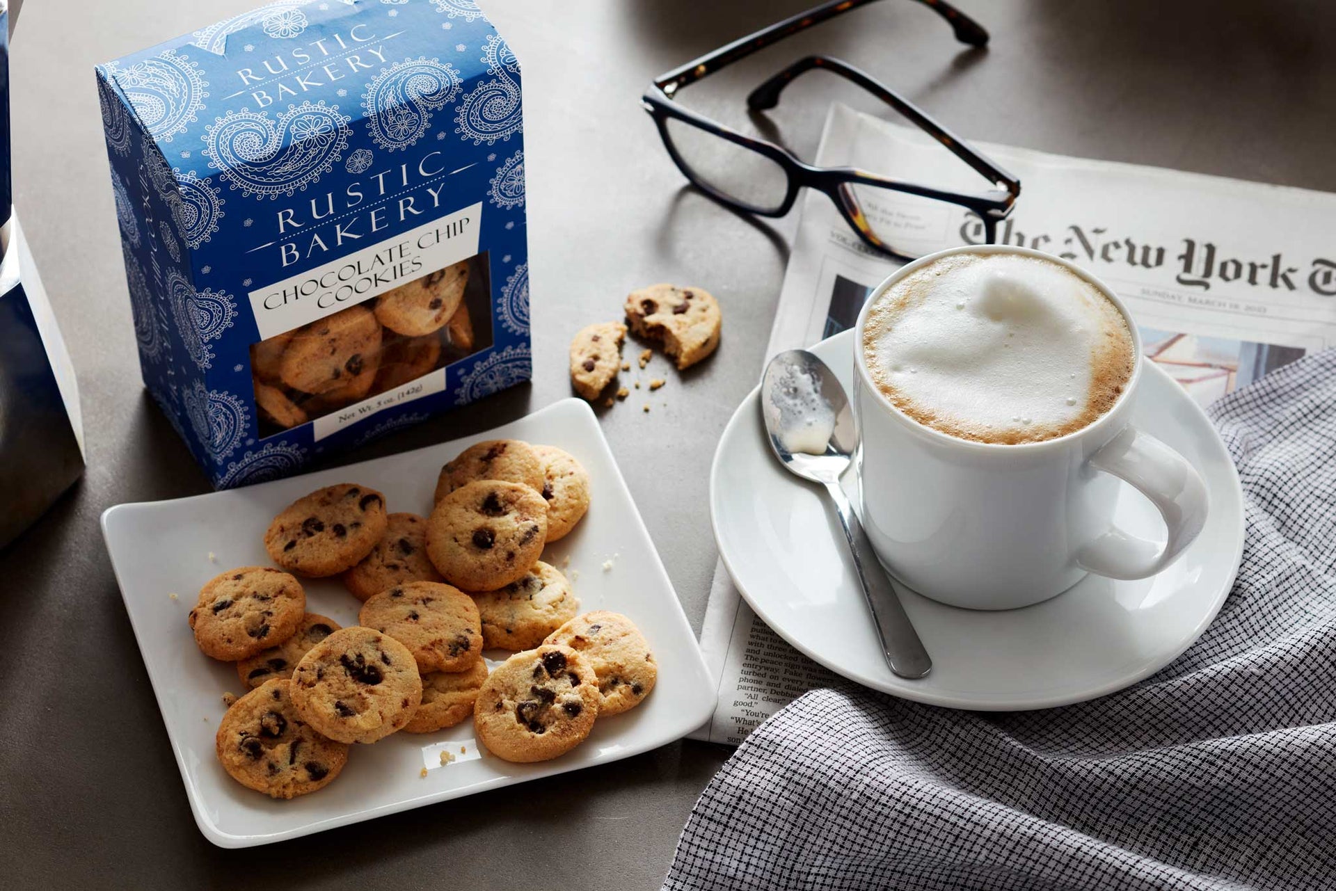 Rustic Bakery | Organic Fine Foods and Baked Goods