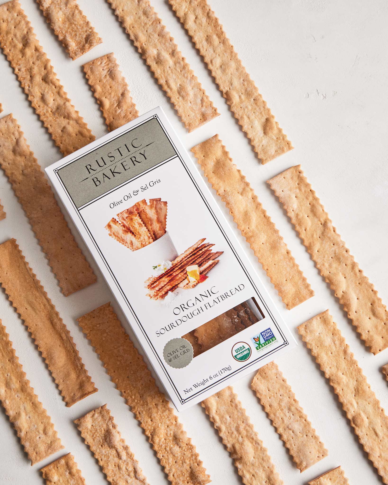 Rustic Bakery | Organic Fine Foods and Baked Goods