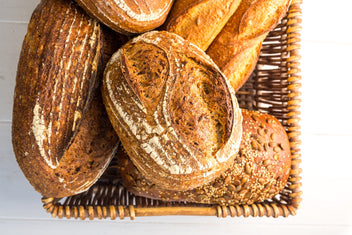 Café Menu – Rustic Bakery