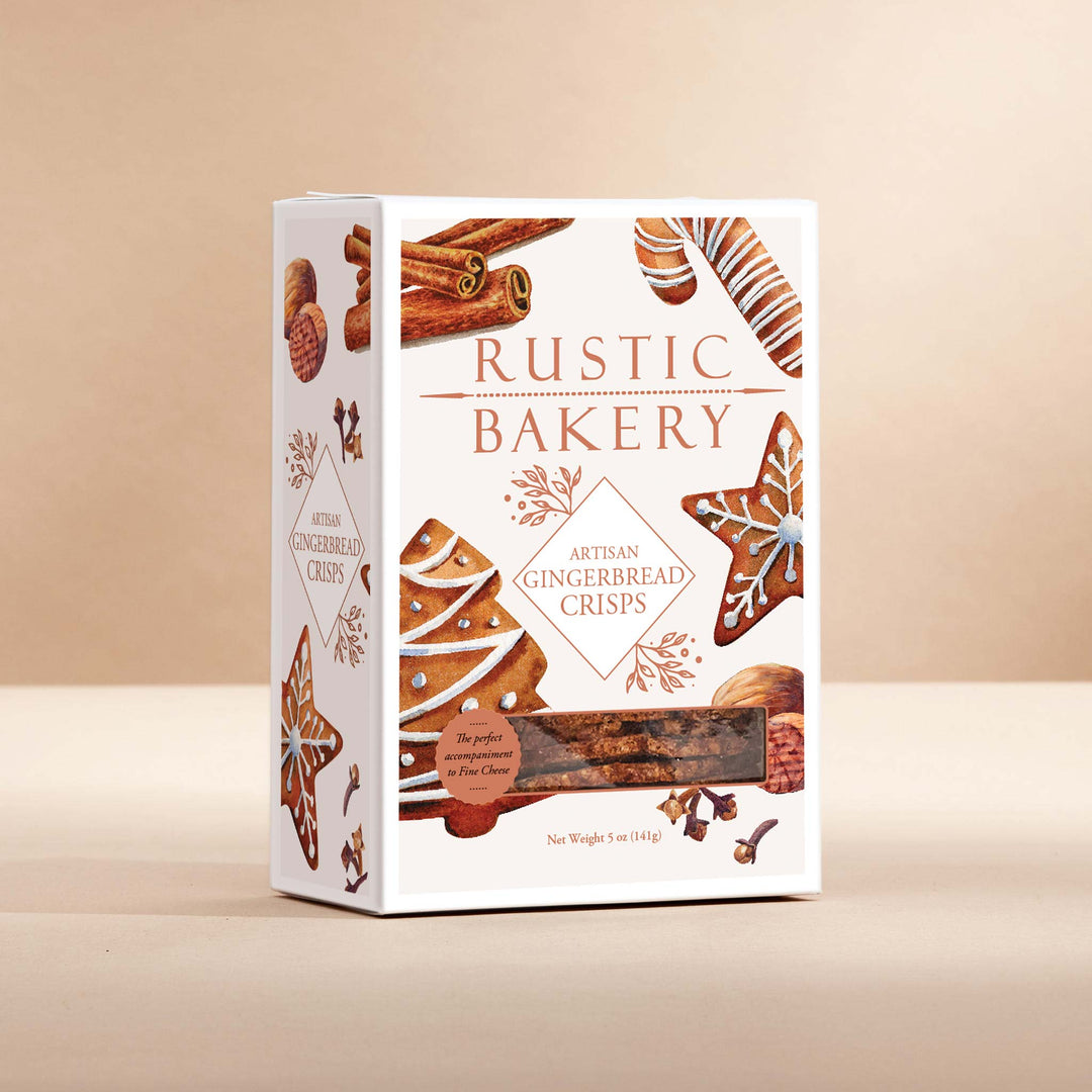Artisan Crisps – Rustic Bakery