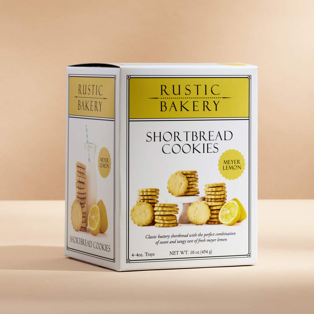 Shortbread – Rustic Bakery
