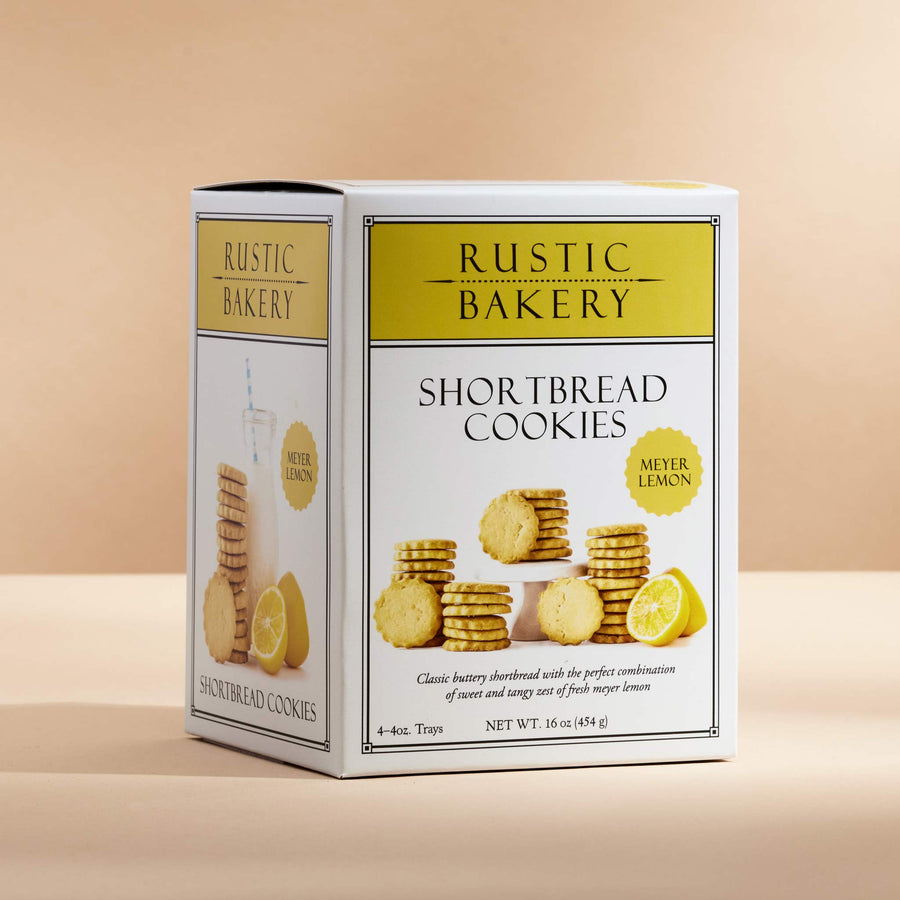 Shortbread – Rustic Bakery