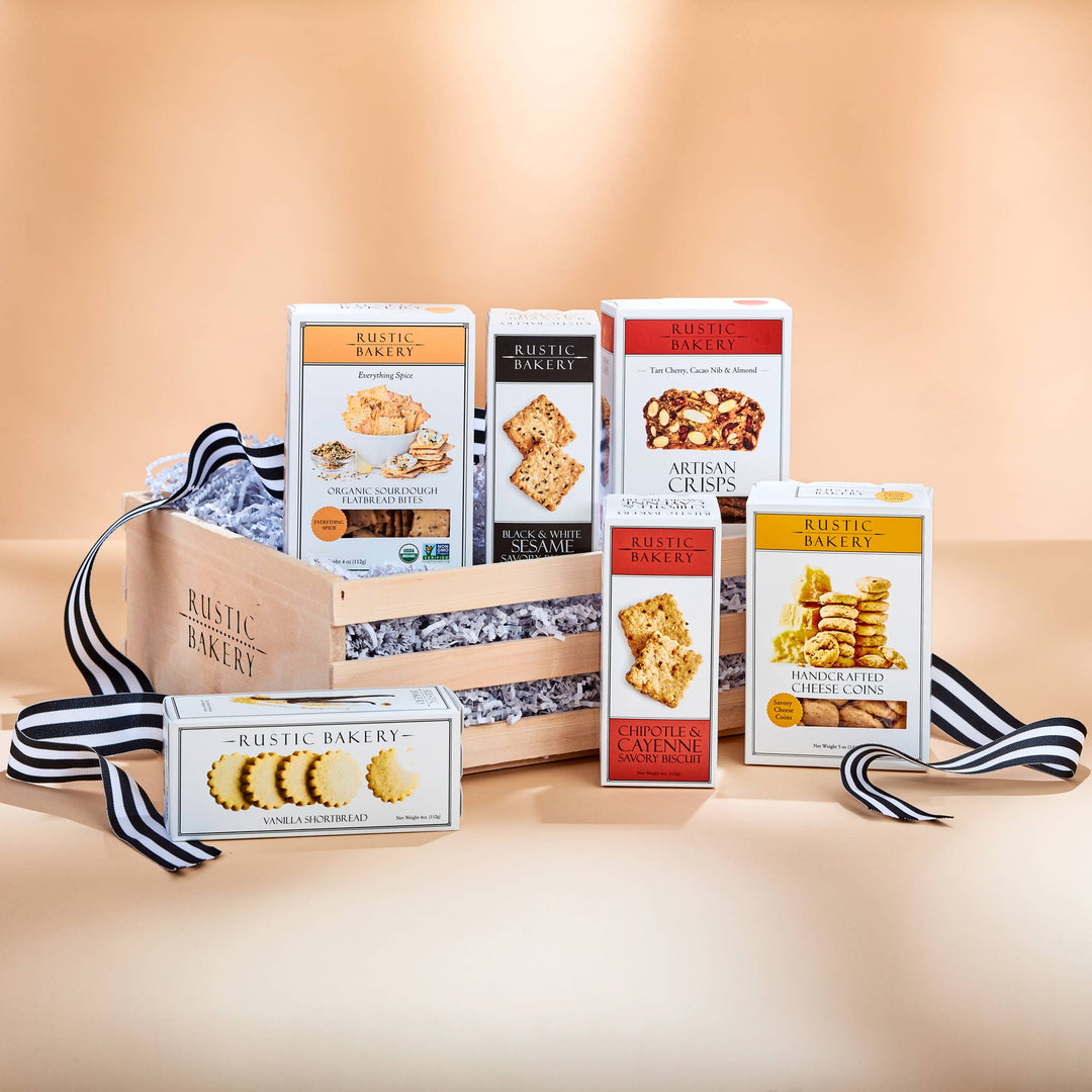 Organic Classic Flatbreads – Rustic Bakery