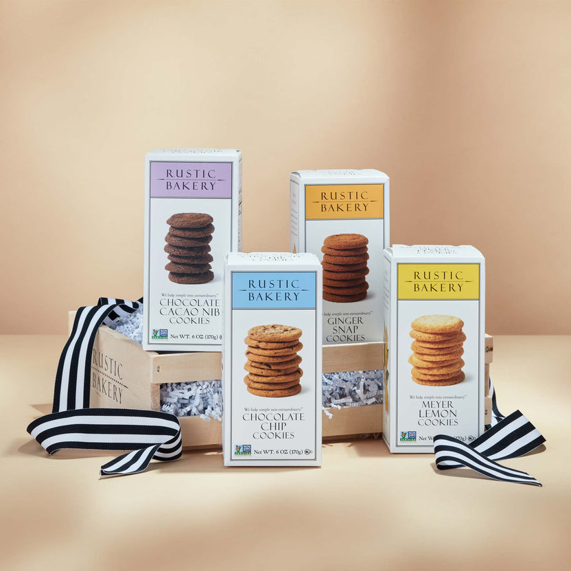 Rustic Bakery | Organic Fine Foods and Baked Goods