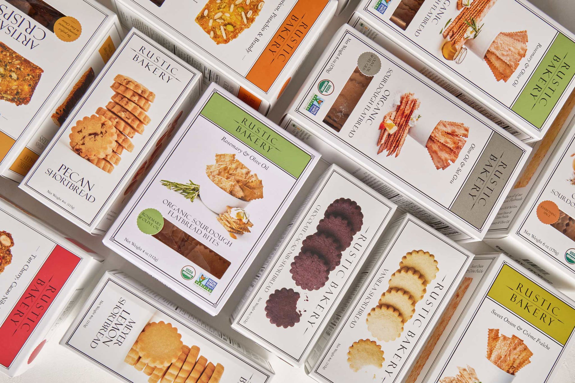 Rustic Bakery | Organic Fine Foods and Baked Goods