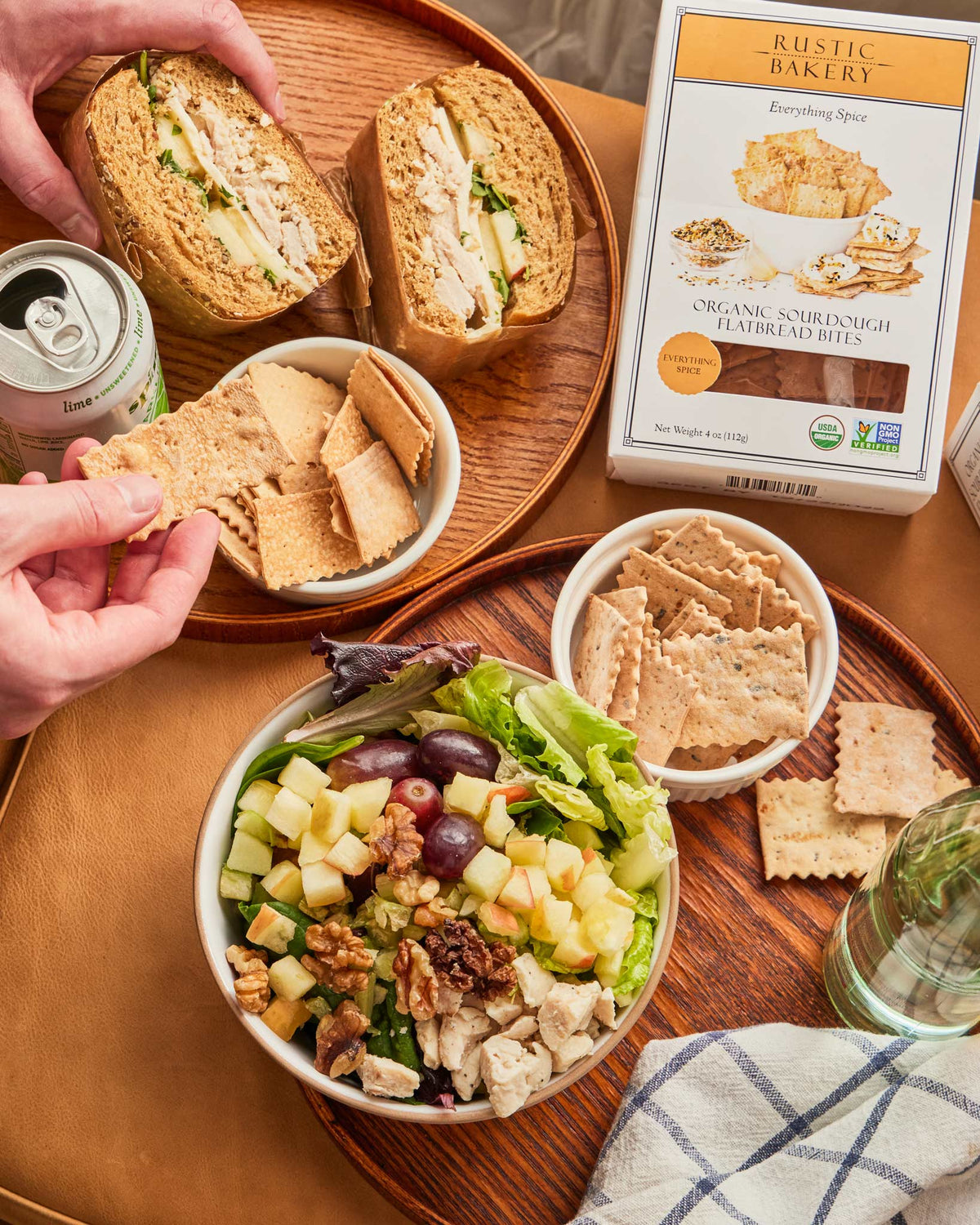 Rustic Bakery | Organic Fine Foods and Baked Goods