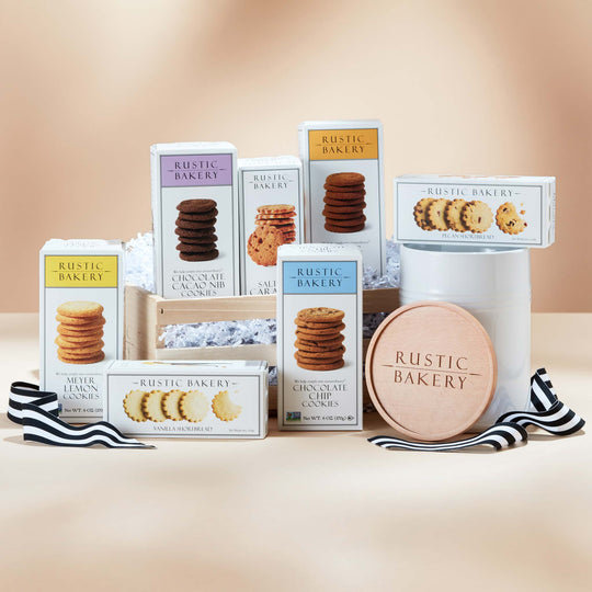 The Ultimate Cookie Crate – Rustic Bakery