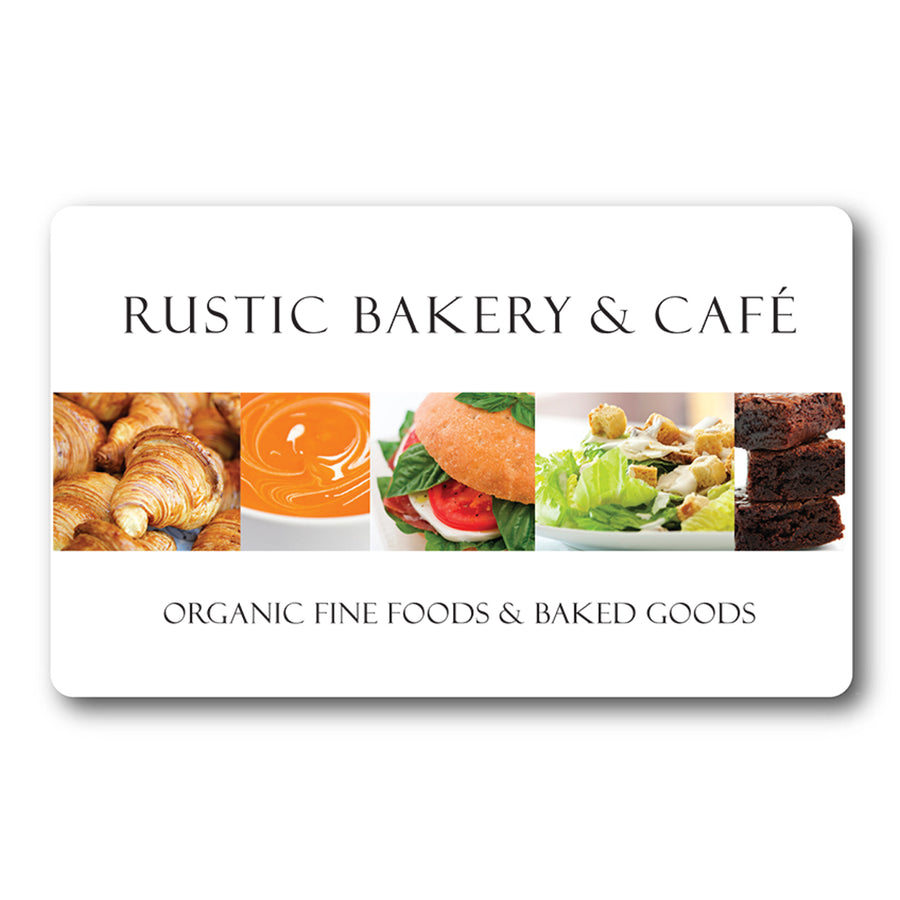 Products – Rustic Bakery