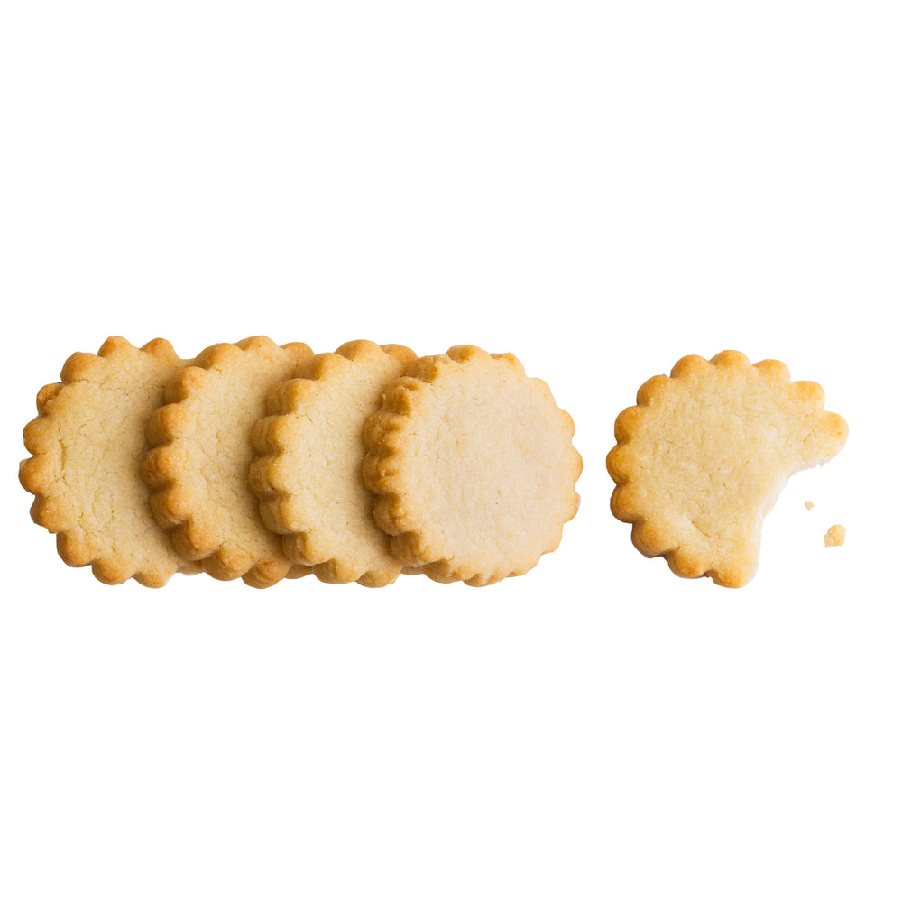 Shortbread – Rustic Bakery