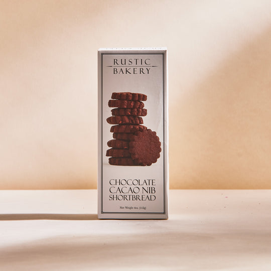 Shortbread – Rustic Bakery