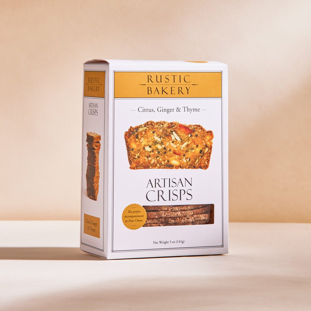 Artisan Crisps – Rustic Bakery