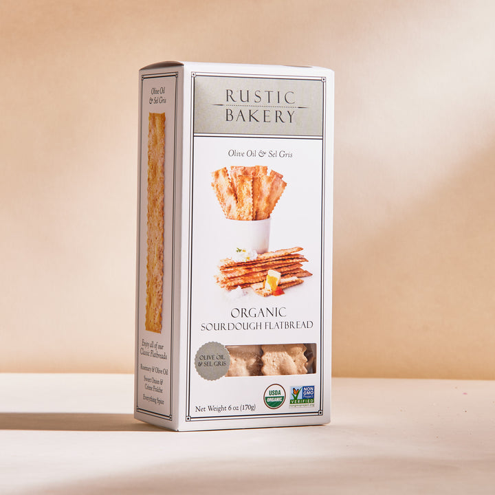 Organic Classic Flatbreads – Rustic Bakery