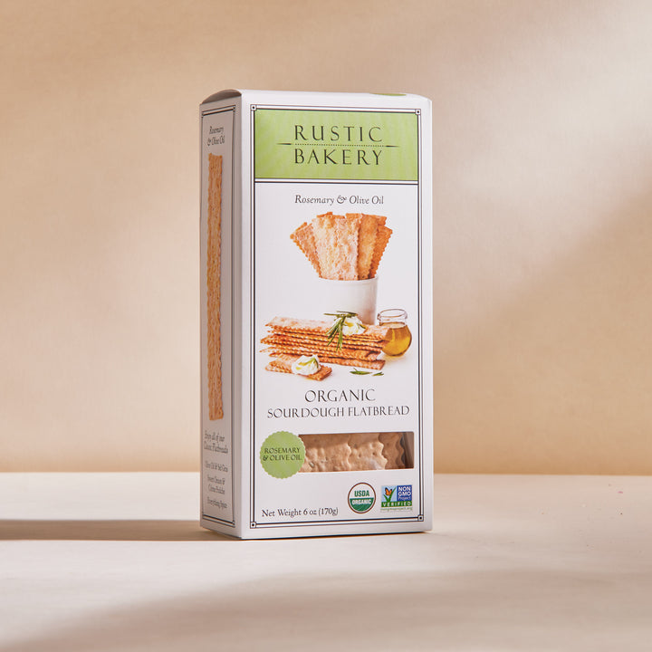 Organic Classic Flatbreads – Rustic Bakery