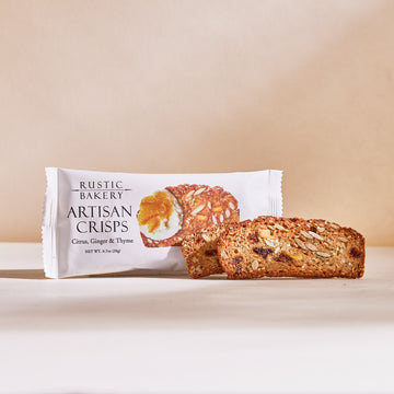 Artisan Crisps – Rustic Bakery