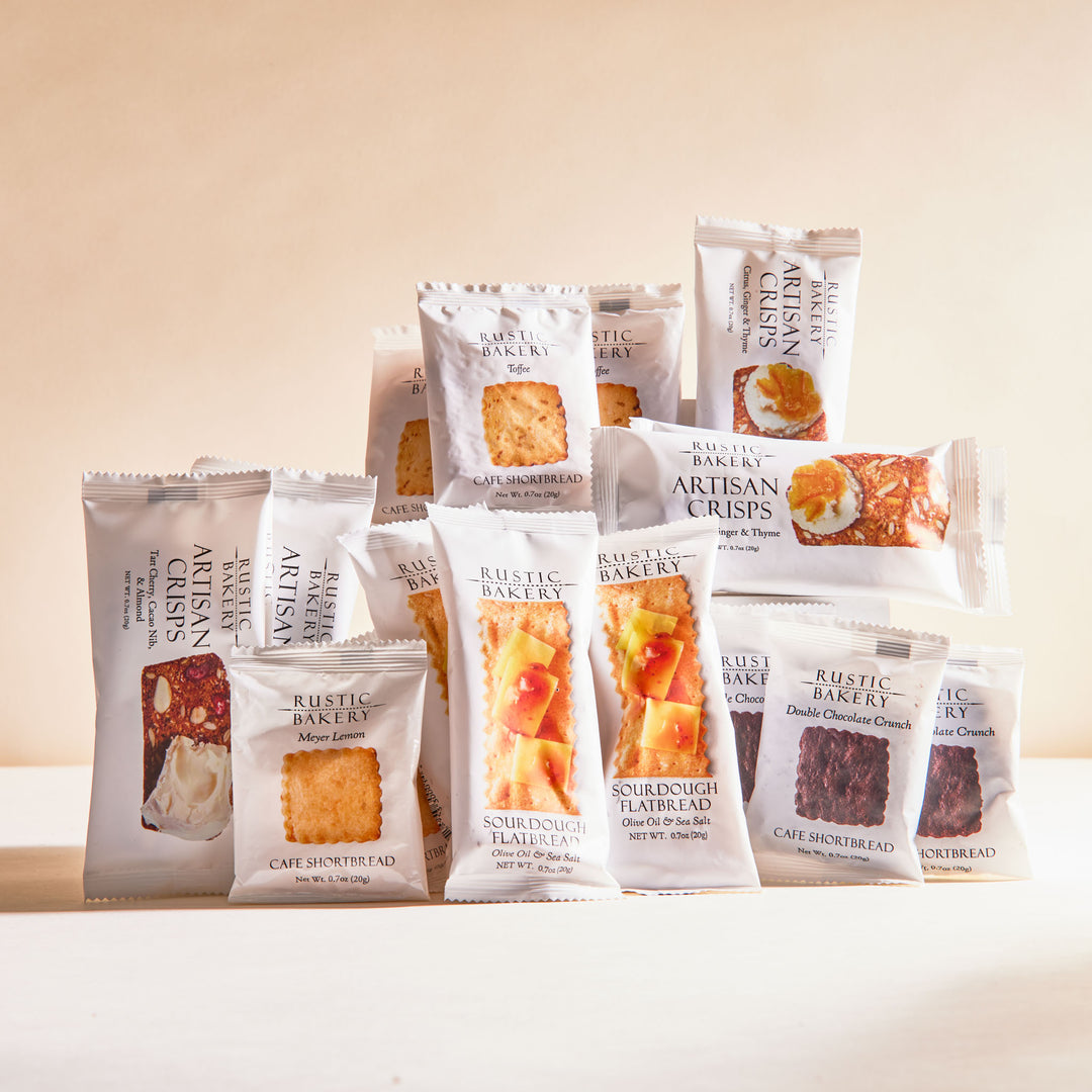 Organic Classic Flatbreads – Rustic Bakery