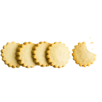 Shortbread – Rustic Bakery